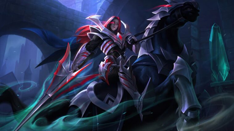 Build Item Leomord Tersakit Mobile Legends Terbaru 2021
