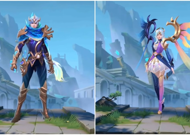 Inilah Bocoran Skin Squad Terbaru Mobile Legends - Gamedaim Inilah Bocoran Skin Squad Terbaru Mobile Legends - Gamedaim