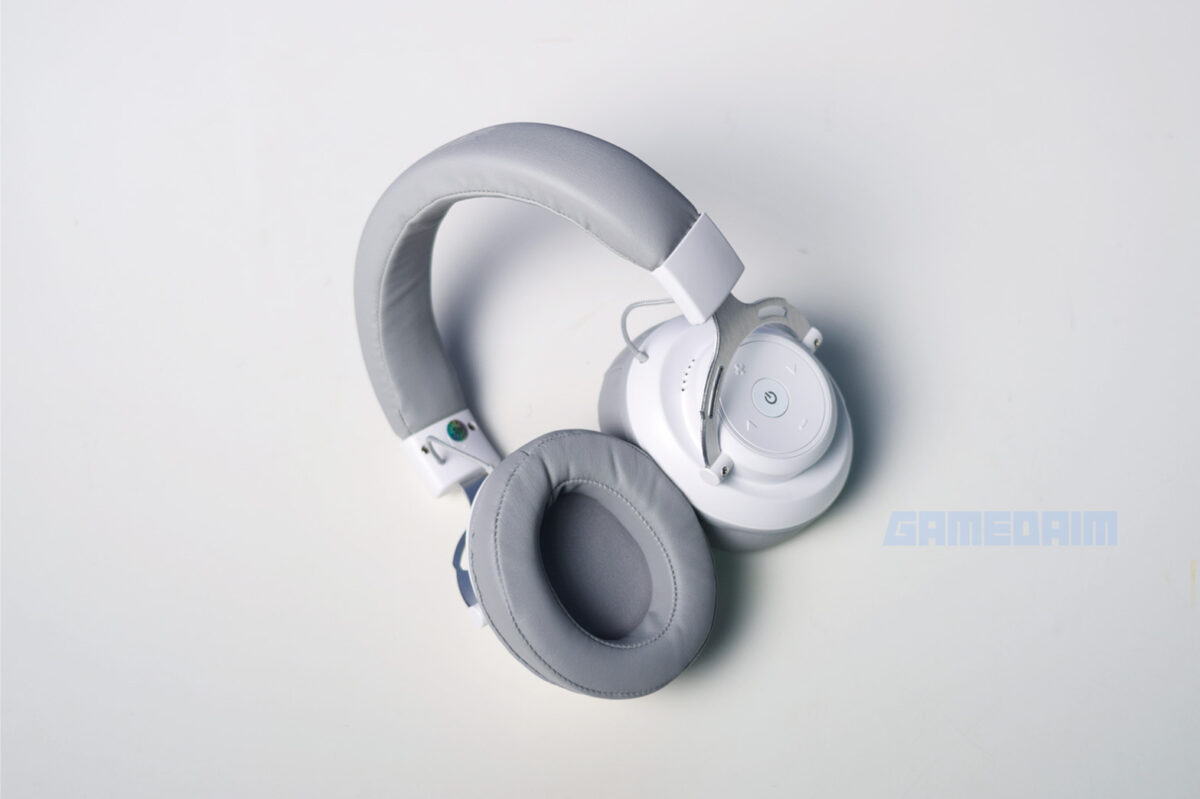 Review Rexus HX28: Headset Wireless Low-Budget - Gamedaim