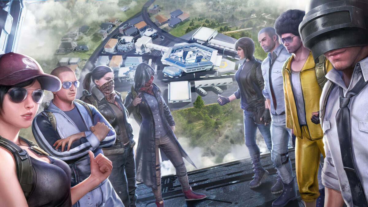 Penjelasan Role di PUBG Mobile - Gamedaim