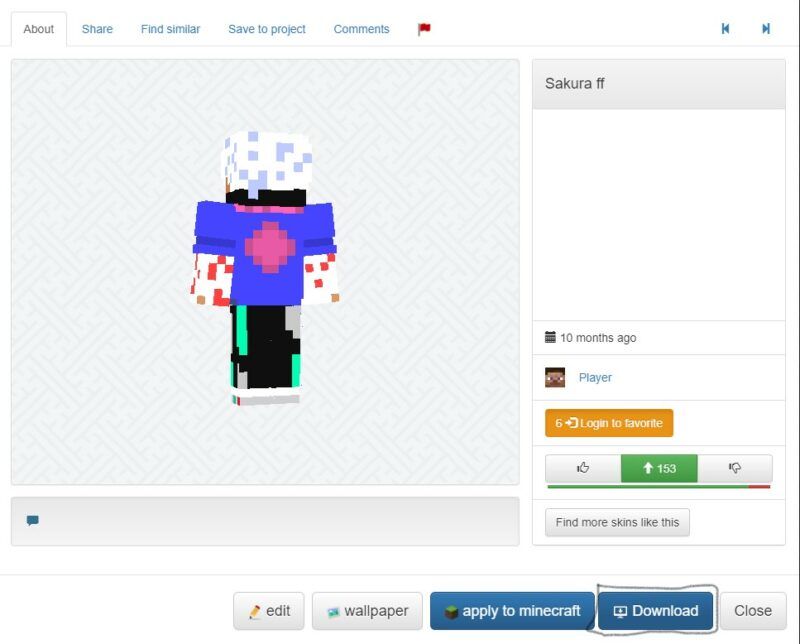 Download Skin Minecraft FF (Free Fire) Mudah & Lengkap 2022 - Gamedaim