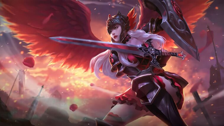 Build Freya Mobile Legends Tersakit 2021, Sekali Ulti Langsung Bubarrr!