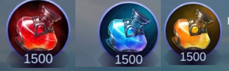 Penting Gak Sih Beli Potion Mobile Legends? - Gamedaim