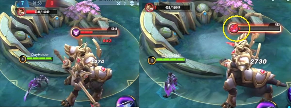 Update Retri Mobile Legends, Say Goodbye Retri Indomaret - Gamedaim