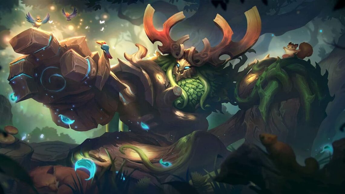 Kisah Hero Belerick Mobile Legends: Pohon Raksasa Penolong Alam - Gamedaim