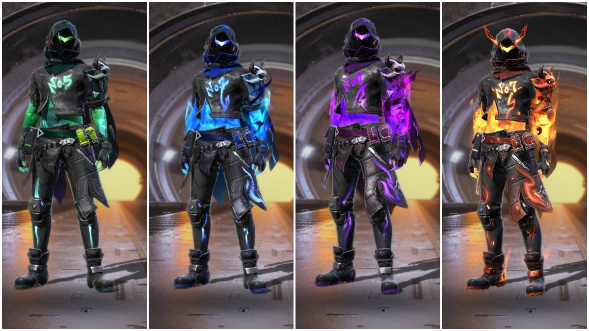 Ikuti Event Incubator Netherworld Troops FF Untuk Mendapat Bundle Keren ...