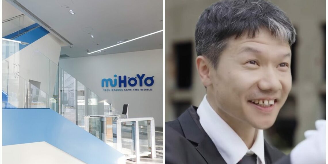 Kreator Genshin Impact Ingin Buat Dunia Virtual Layaknya Sword Art ...