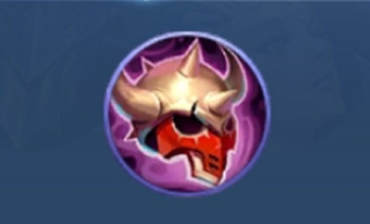 Cursed Helmed Mobile Legends, Bakar Lawanmu Sampai Rata