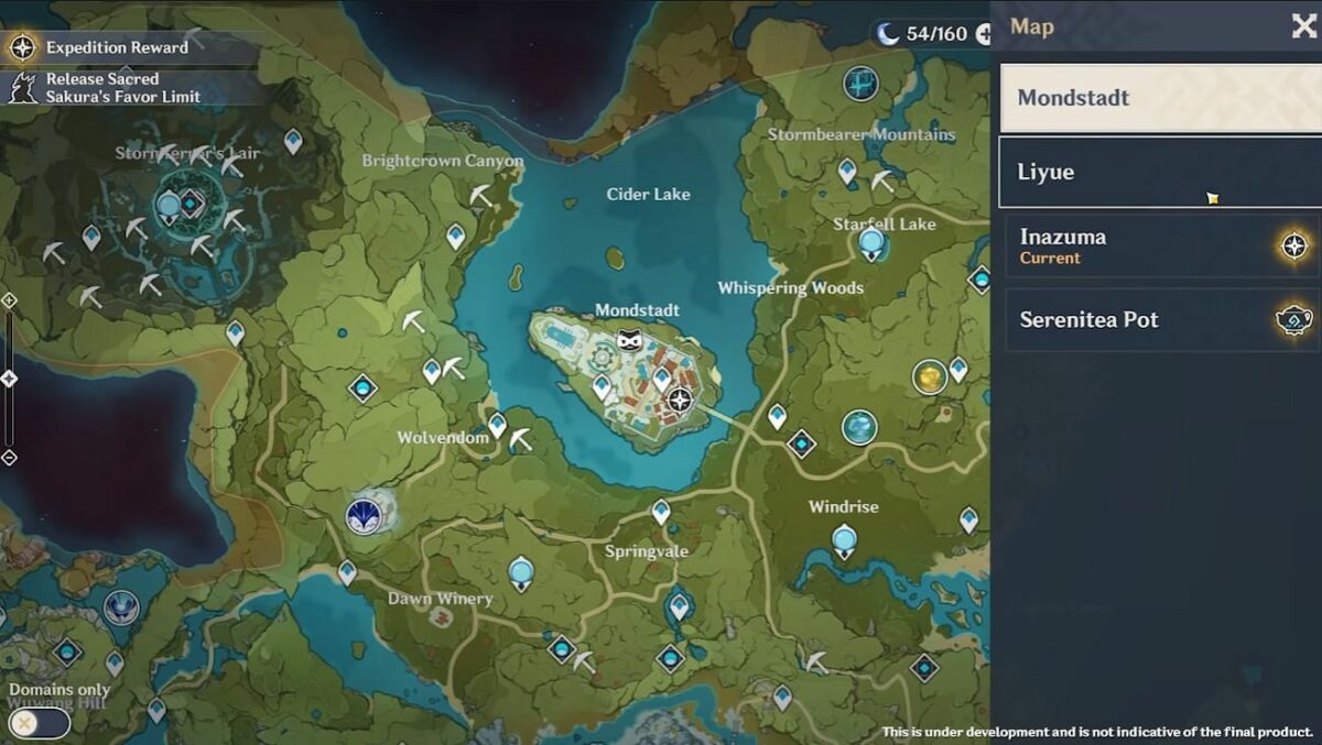 5 Fitur Terbaru yang Rilis di Genshin Impact v2.4 - Gamedaim