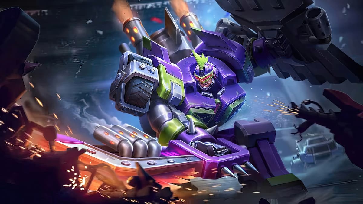 6 Daftar Skin Johnson Mobile Legends Terbaik Saat Ini - Gamedaim