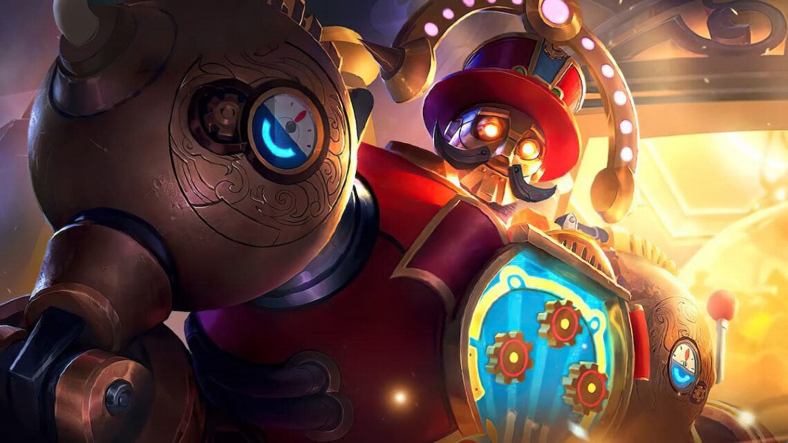 5 Daftar Skin Uranus Mobile Legends Terbaik Saat Ini - Gamedaim