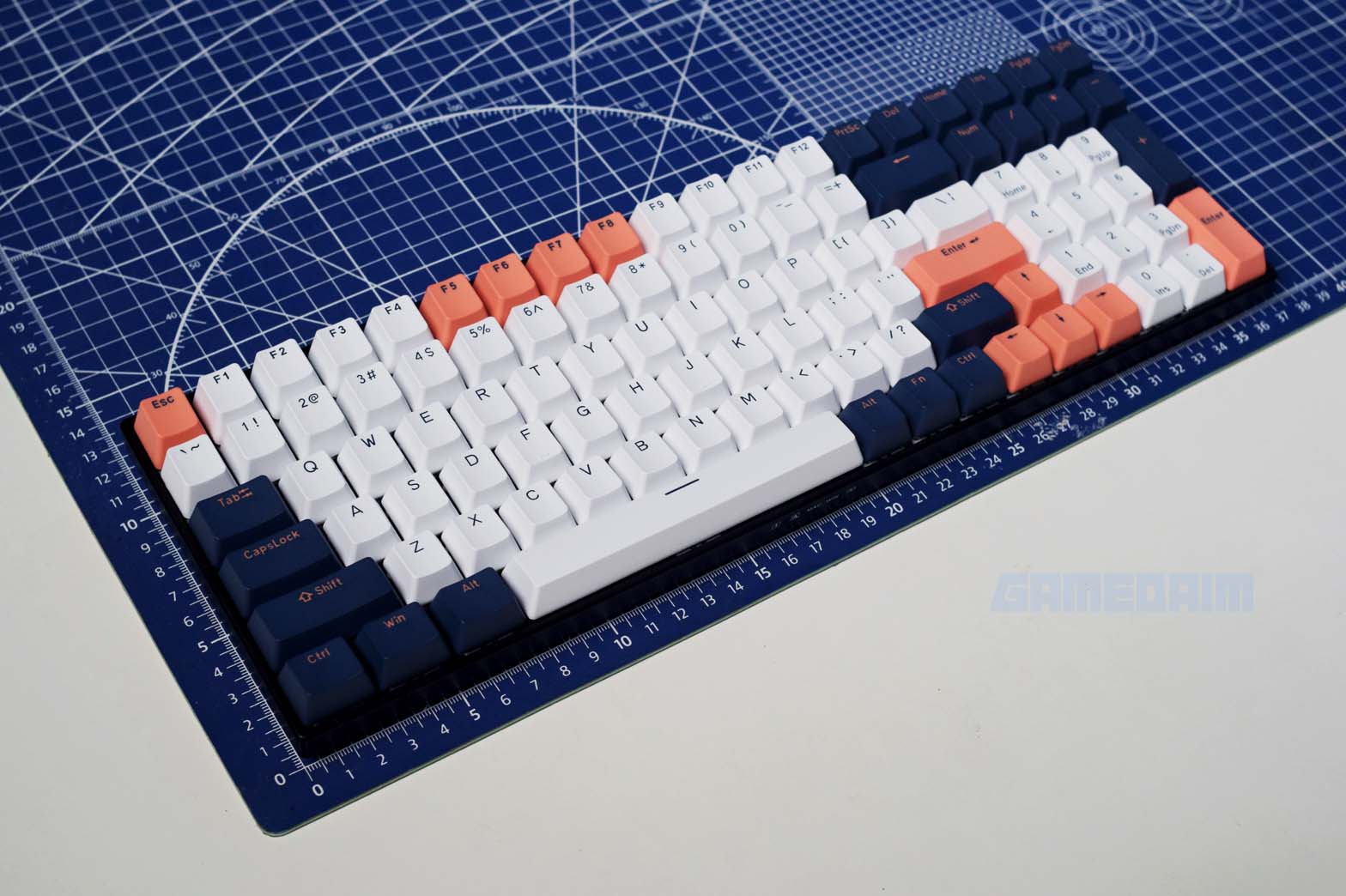 Review Rexus Daxa M100 Pro: Full Size tapi Rapat - Gamedaim