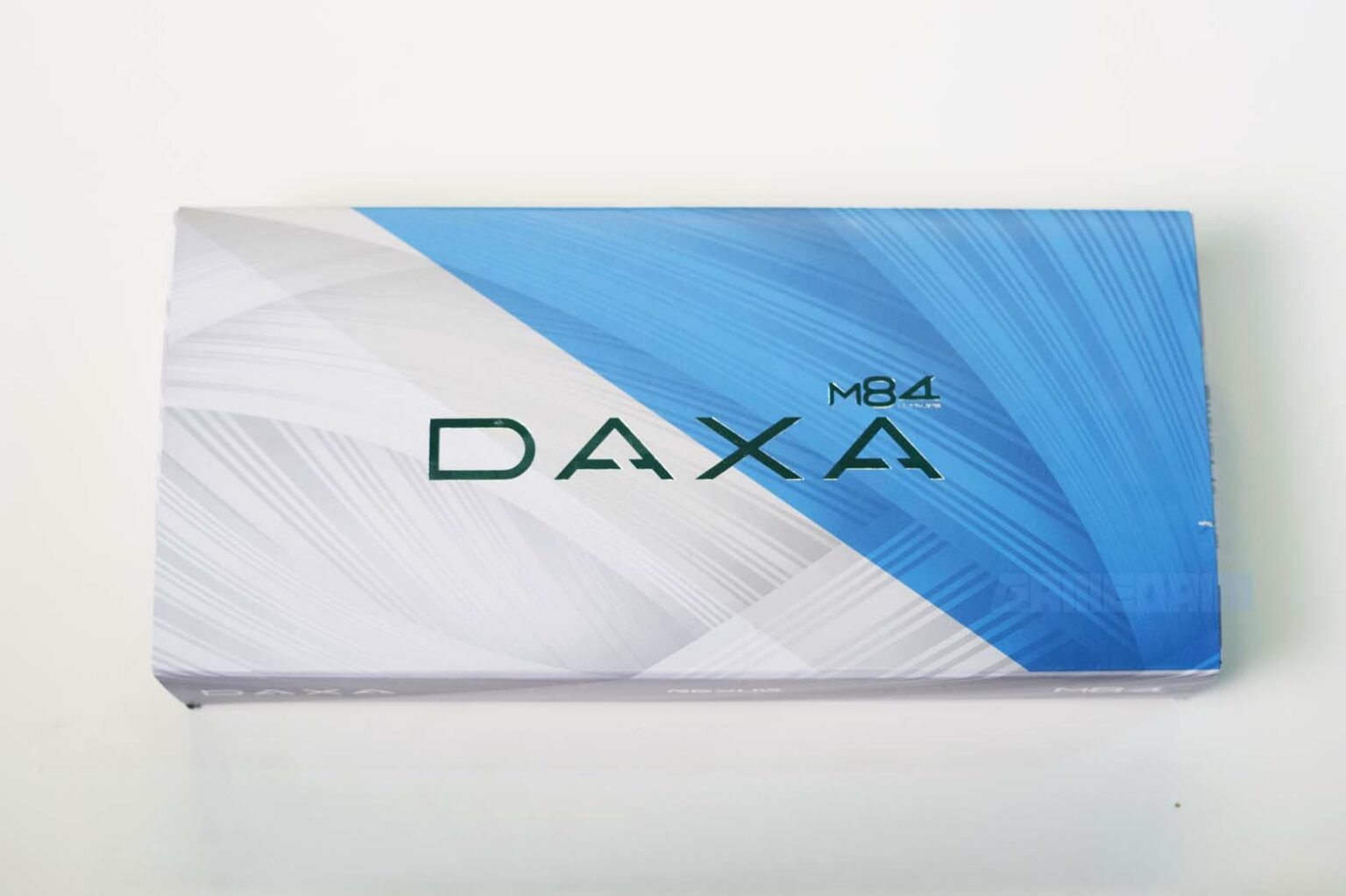 Review Rexus Daxa M84 Ultimate: Makin Berwarna - Gamedaim