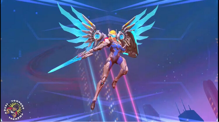 Bocoran Gameplay & Tanggal Rilis Skin SABER Freya Terbaru 2022 - Gamedaim