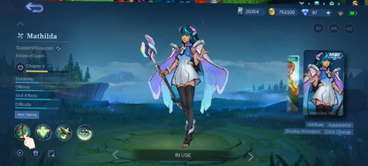 Bocoran Skin MPL Mathilda Mobile Legends, Tanggal Segini Rilisnya ...