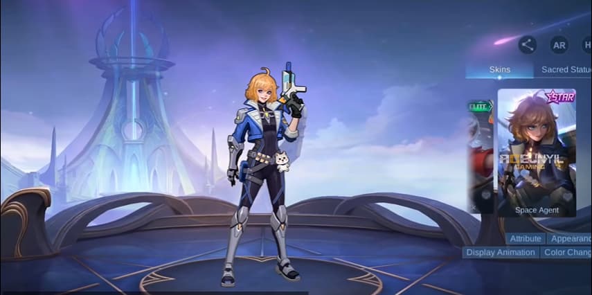 Bocoran Skin Starlight Maret 2022 Mobile Legends Terbaru - Gamedaim