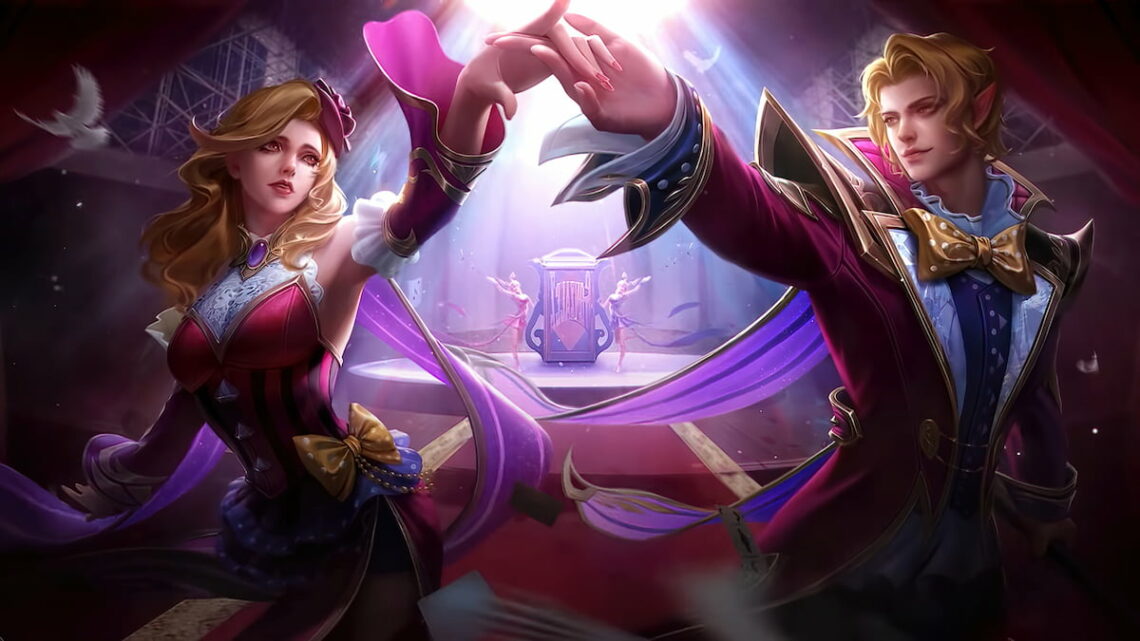 4 Daftar Skin Cecilion Mobile Legends Terbaik Saat Ini - Gamedaim
