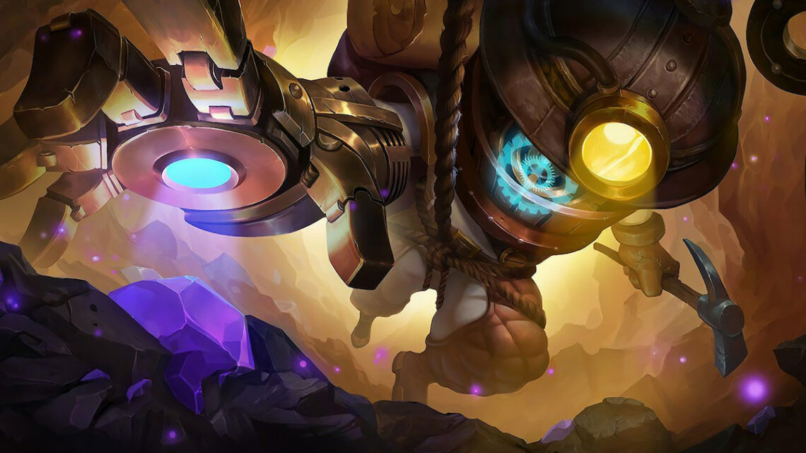 7 Daftar Skin Cyclops Mobile Legends Terbaik Saat Ini - Gamedaim