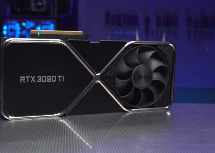 Resmi Rilis, Berapa sih Harga RTX 3090 TI?
