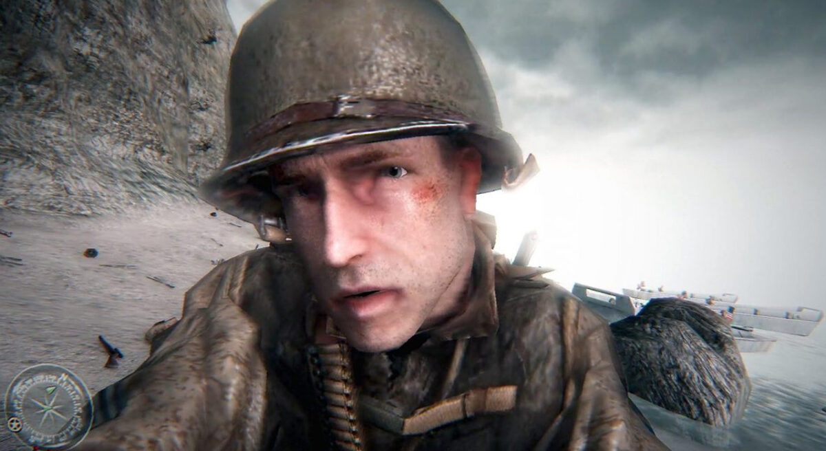 Rumor Call of Duty 1 Remastered dan COD 2 Remastered