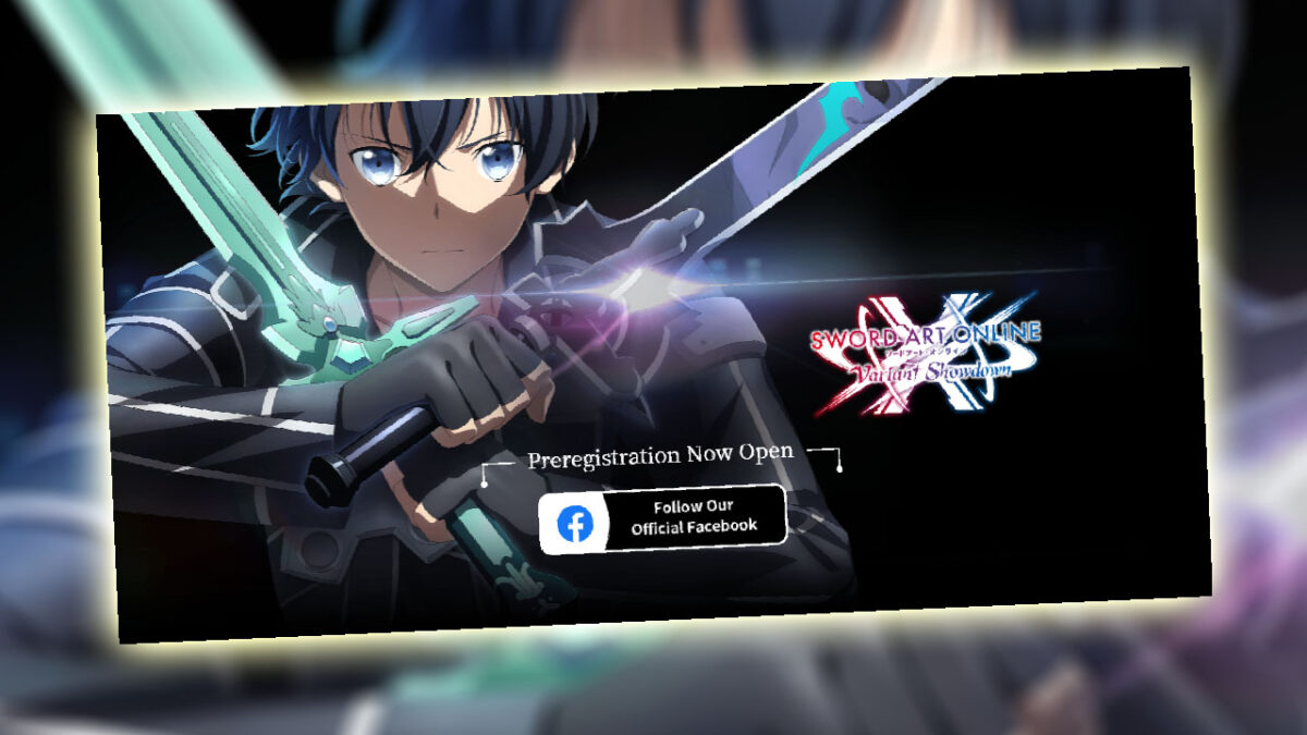 Pra-Register Game SAO Mobile Ini Telah Dibuka, yuk Gabung!