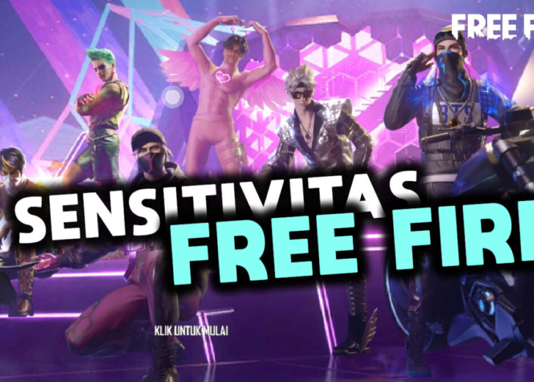 Sensitivitas FF Auto Headshot 2024 HP Vivo