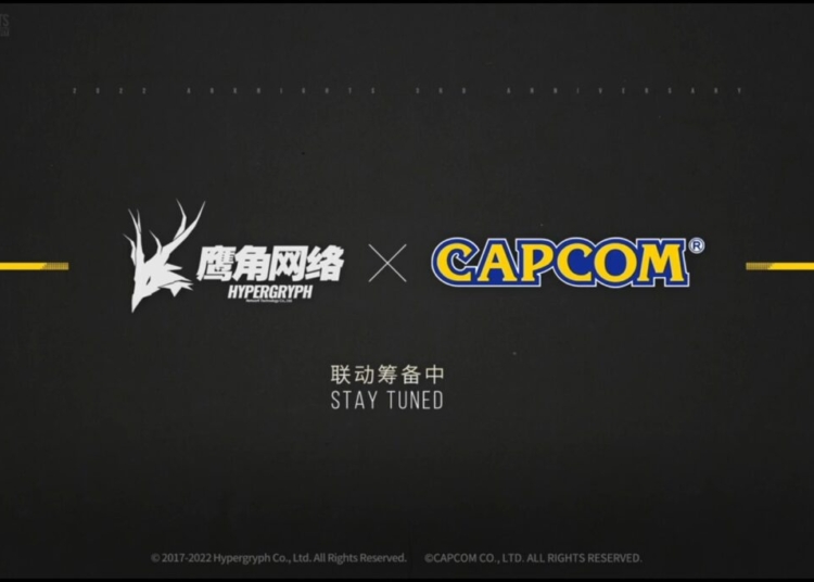 Hypergryph x Capcom, Arknights Bakal Berkolaborasi dengan Game Capcom ...
