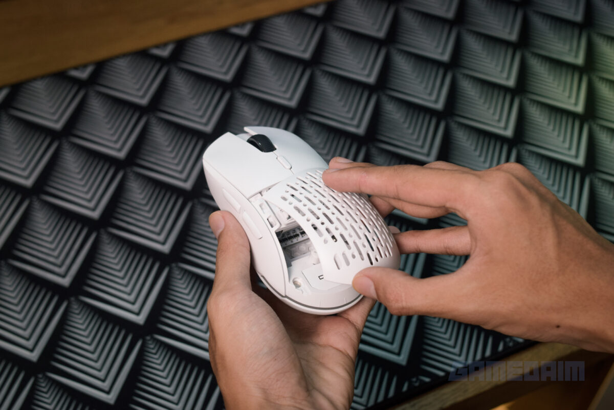 Review Rexus Daxa Air IV Wireless: Mouse Gaming Wireless yang Elegan ...