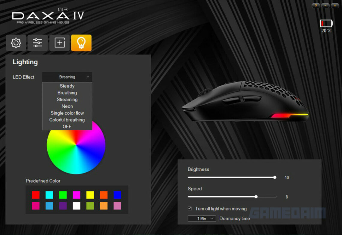 Review Rexus Daxa Air IV Wireless: Mouse Gaming Wireless yang Elegan ...