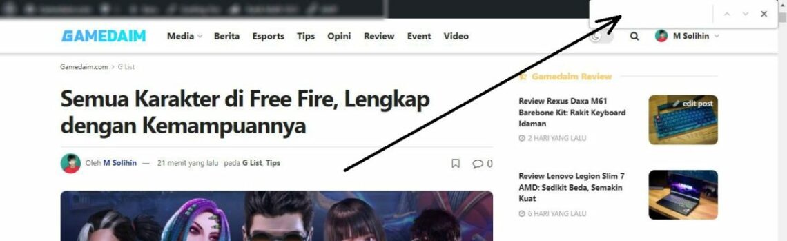 44 Karakter FF (Free Fire) Lengkap dengan Semua Skillnya