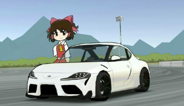 Download FR Legends MOD APK Terbaru 2022 - Gamedaim