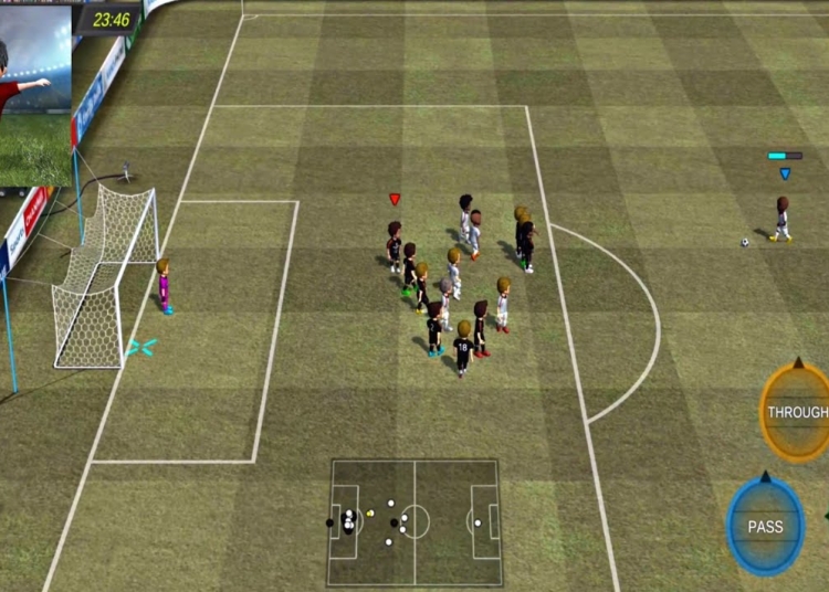 Download Pro League Soccer MOD APK Terbaru 2022 - Gamedaim