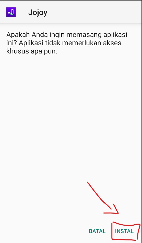 Joy Joy MOD APK (Jojoy / JoyJoy) Versi Terbaru 2022 - Gamedaim