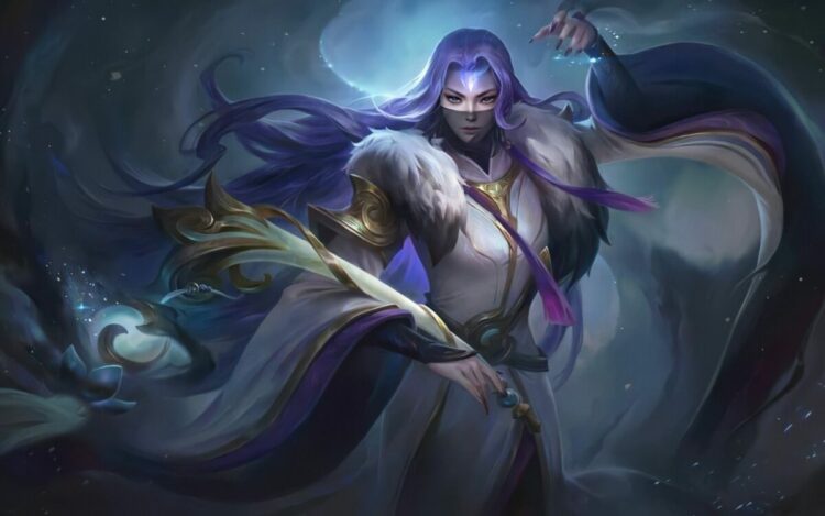 Fakta Menarik Luo Yi Mobile Legends, Pengikut Yu Zhong - Gamedaim