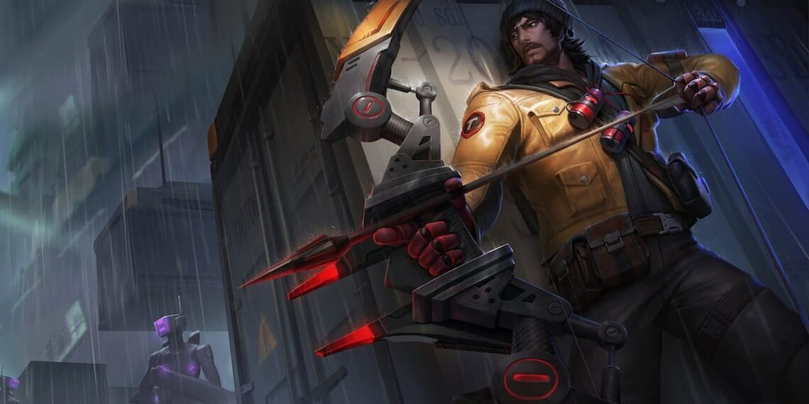 Build Yi Sun-shin Tersakit Mobile Legends 2022, Cocok Sebagai Hyper! - Gamedaim