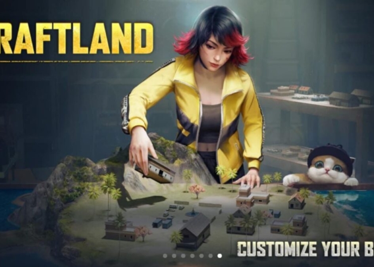 Tutorial Cara Membuat Craftland FF di Free Fire - Gamedaim