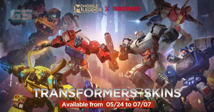 Ini Tanggal Event MLBB x Transformers Hadir Lagi di Bulan Maret 2023 ...