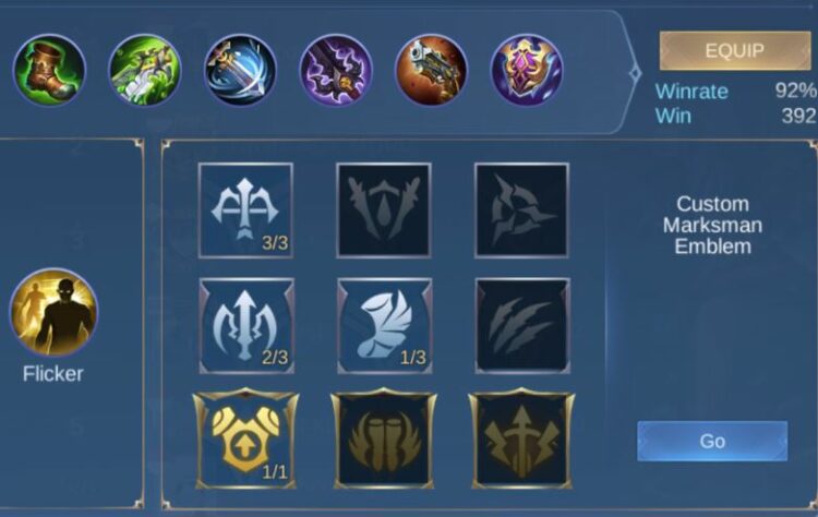 Build Popol dan Kupa Top Global Terbaik, Apa itu Turret? - Gamedaim