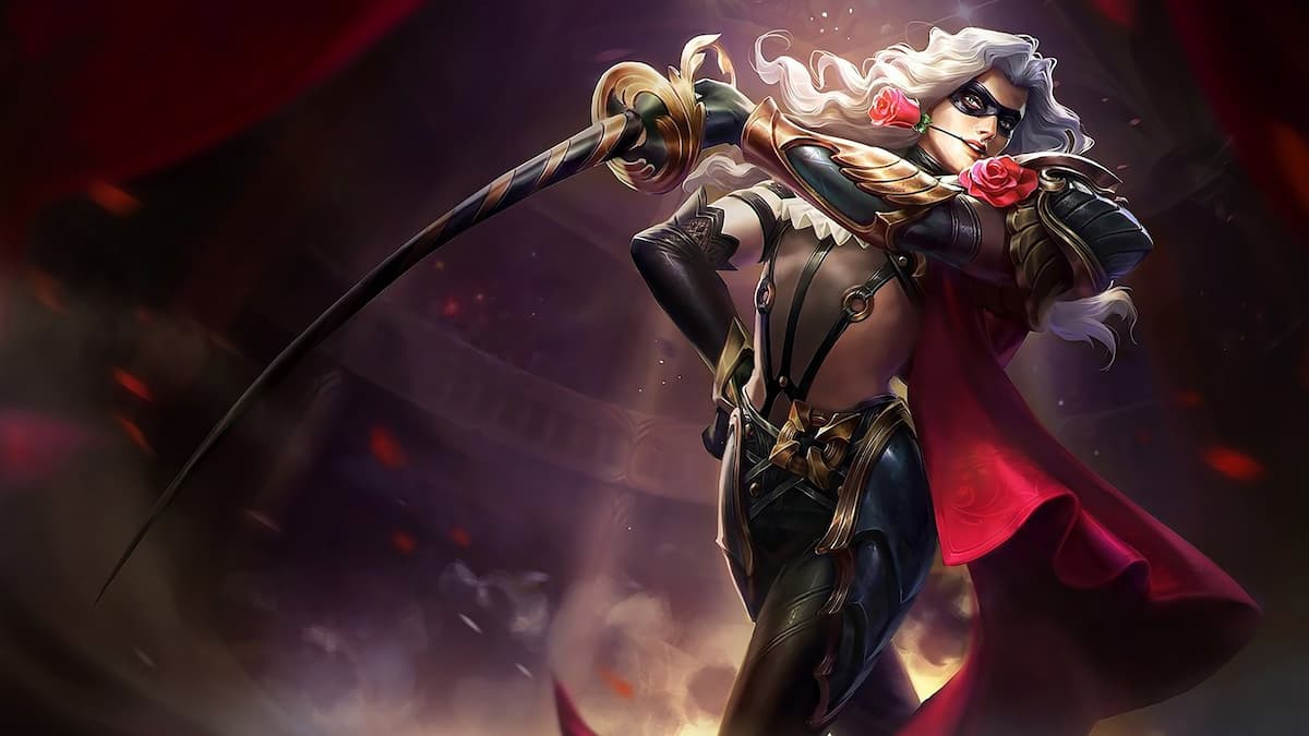 Kisah Lancelot Mobile Legends: Ksatria Hebat yang Mencintai Odette ...