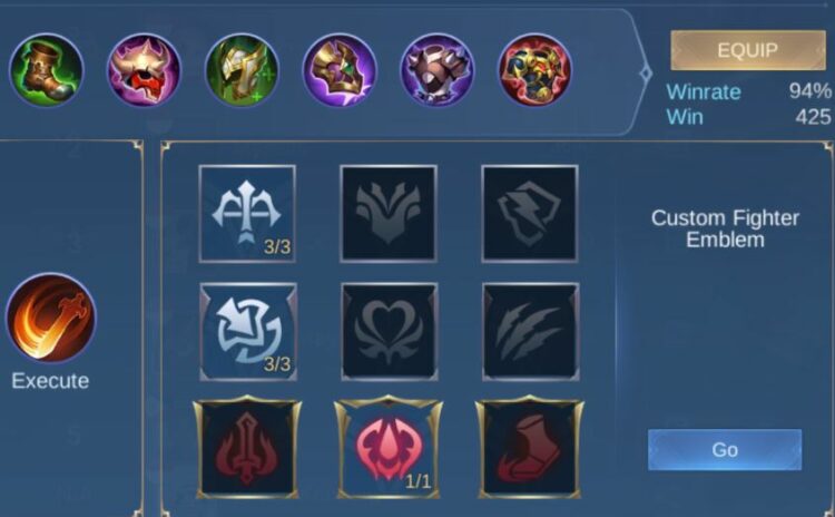 3 Build Benedetta Top Global Terbaik, Assassin Terlengkap - Gamedaim