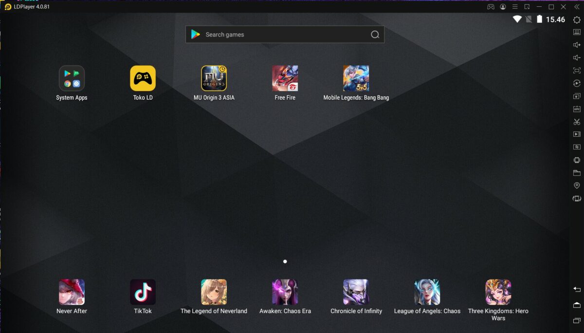 Main Game Lebih Gampang dan Asik dengan LDPlayer 9! - Gamedaim