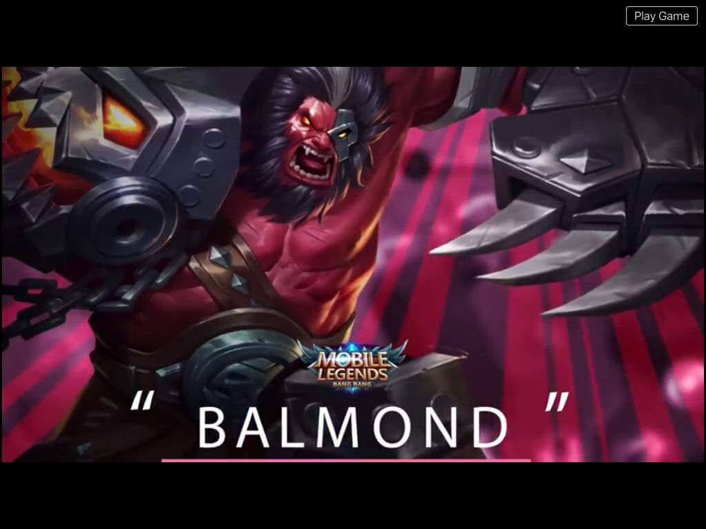 20+ Wallpaper Balmond Mobile Legends HD Untuk PC & HP - Gamedaim