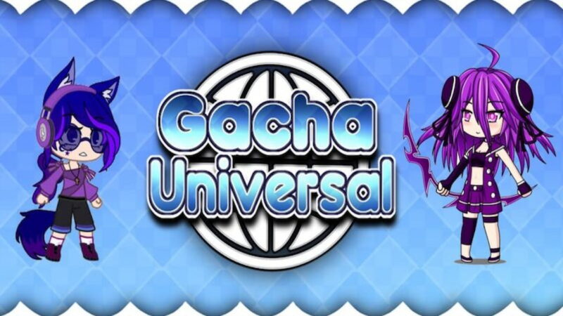 Download Gacha Universal Mod Versi 1.1.0 Terbaru (Unlimited Karakter ...