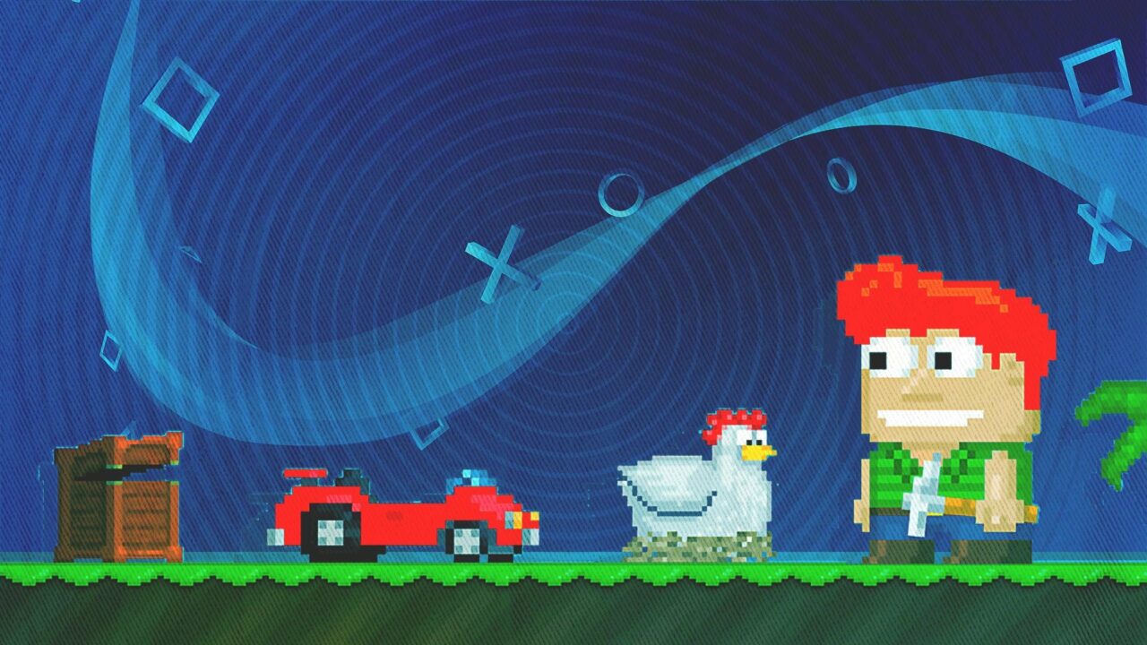 Fakta Game Growtopia, Game Mirip Minecraft Versi 2D Platformer - Gamedaim