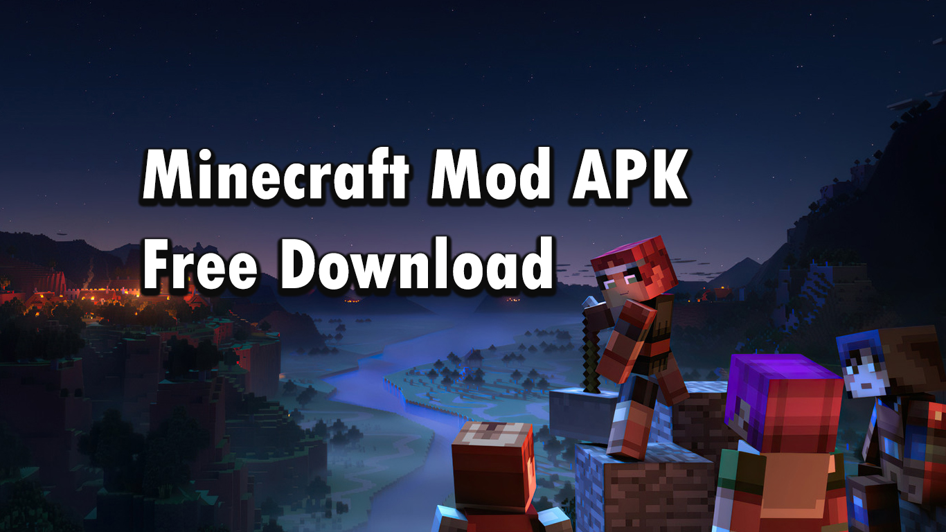 Minecraft Mod APK 1.19.21.01 God Mode Free Download