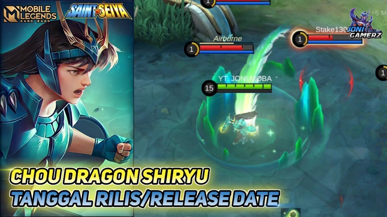 Inilah 8 Skin Mobile Legends Oktober 2022, Ada Skin Saint Seiya - Gamedaim