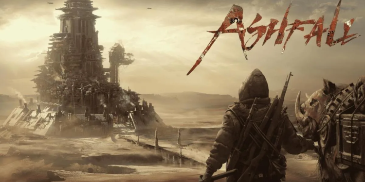 Ashfall, Game MMO Shooter Post-Apocalyptic Baru dari NetEase - Gamedaim