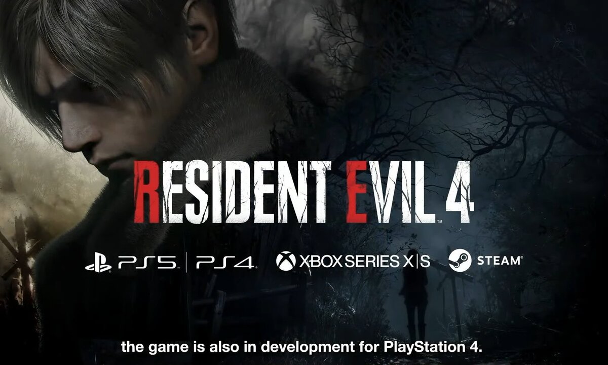 Resident Evil 4 Remake Tambah Versi PS4 dan Umumkan Showcase Baru - Gamedaim