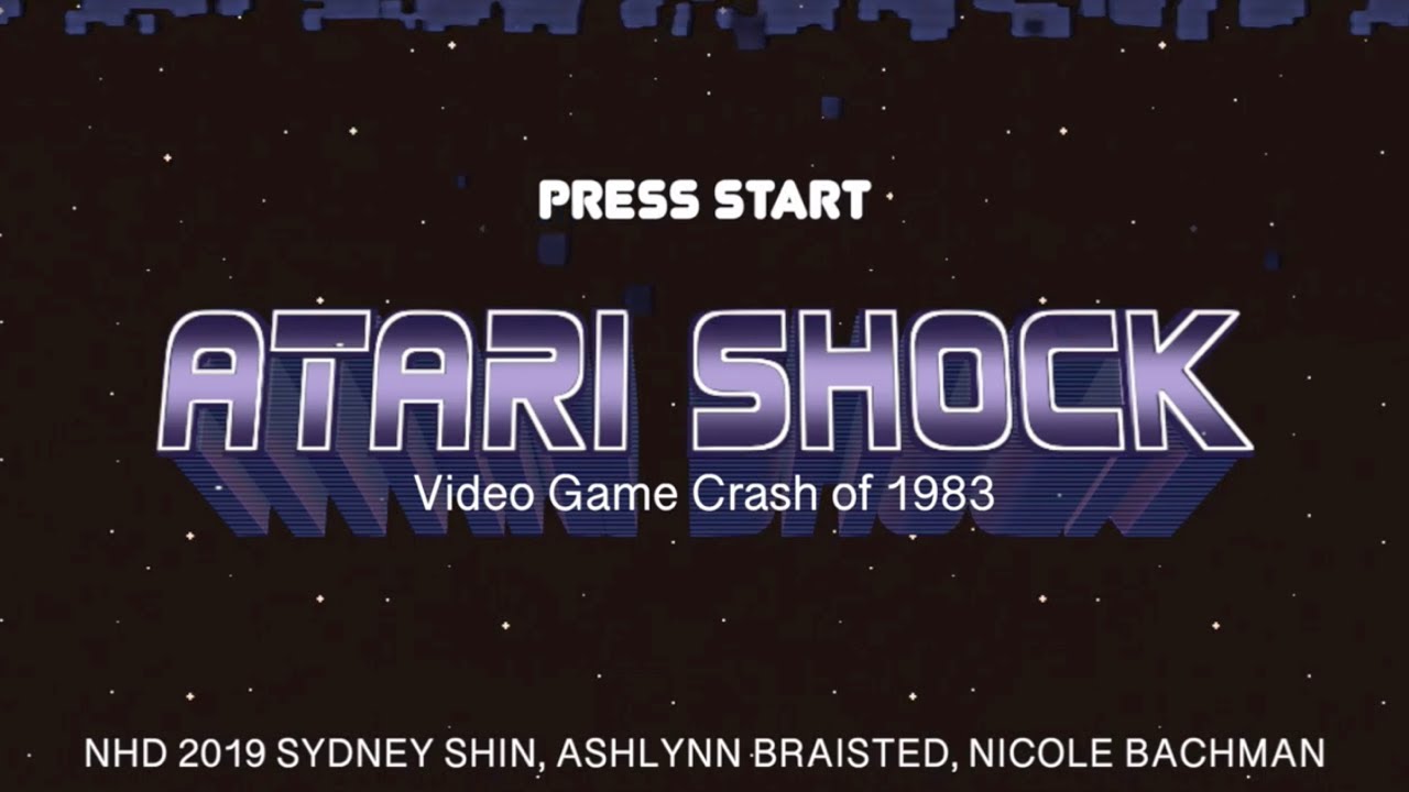 Mengenal Video Game Crash, Kemunduran Video Game Berskala Besar Tahun ...