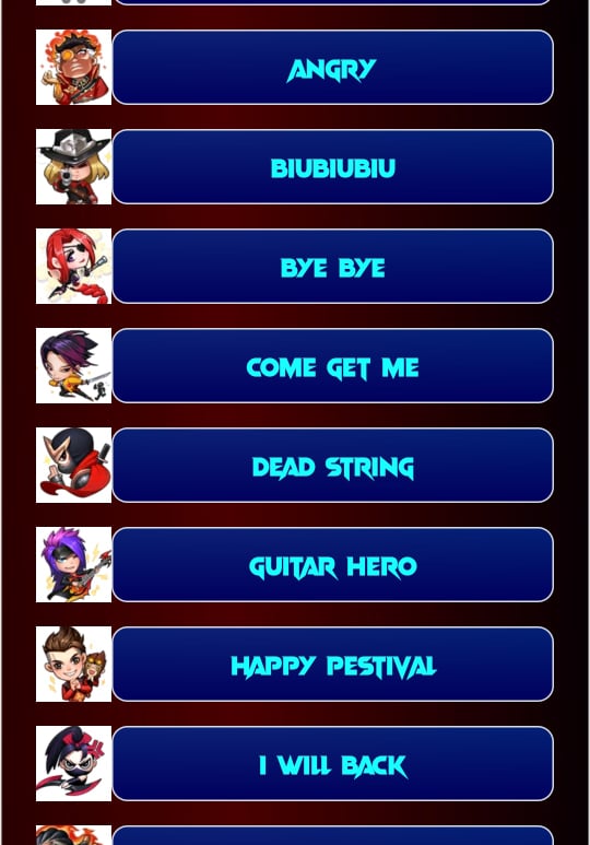 Cara Mendapatkan Emote Mobile Legends Gratis Terbaru 2022 - Gamedaim